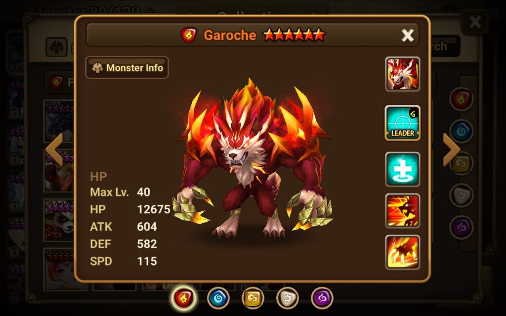 First Look – Werewolves (Secondary Awakening) | Summoners War Sky Arena
