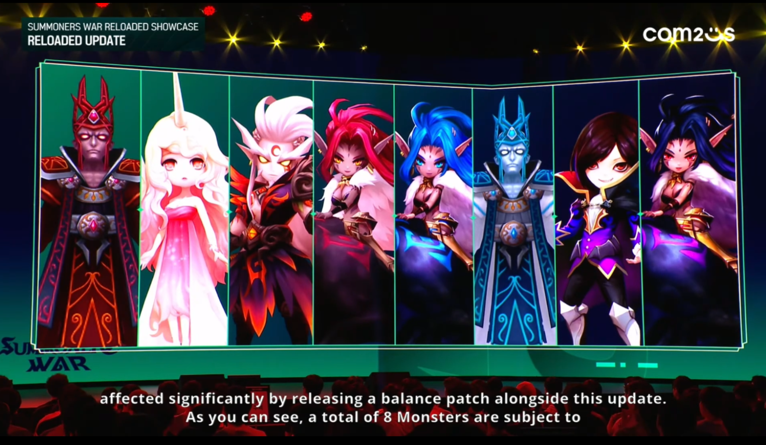 Summoners War Reloaded Major Update [Recap] | Summoners War Sky Arena