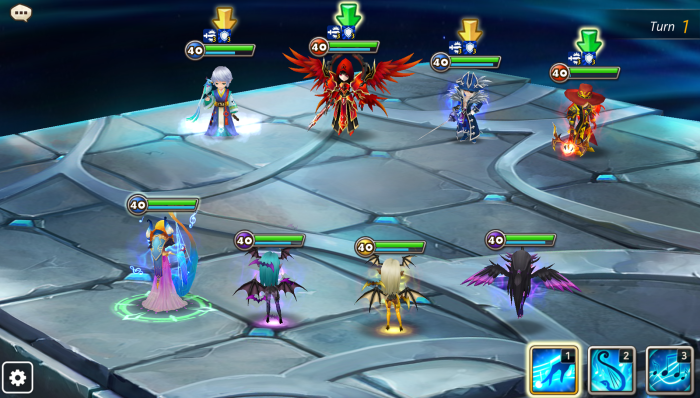 Mock Battles | Summoners War Sky Arena