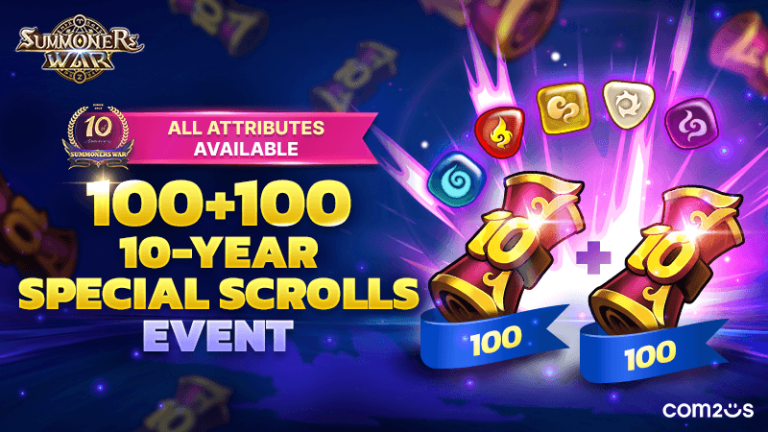 10th Anniversary Selective Summon Event – Which monster should you ...