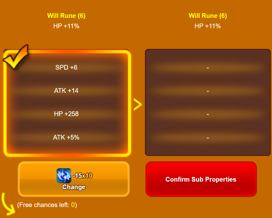 6-Star Legend Rune Craft Event Guide | Summoners War Sky Arena