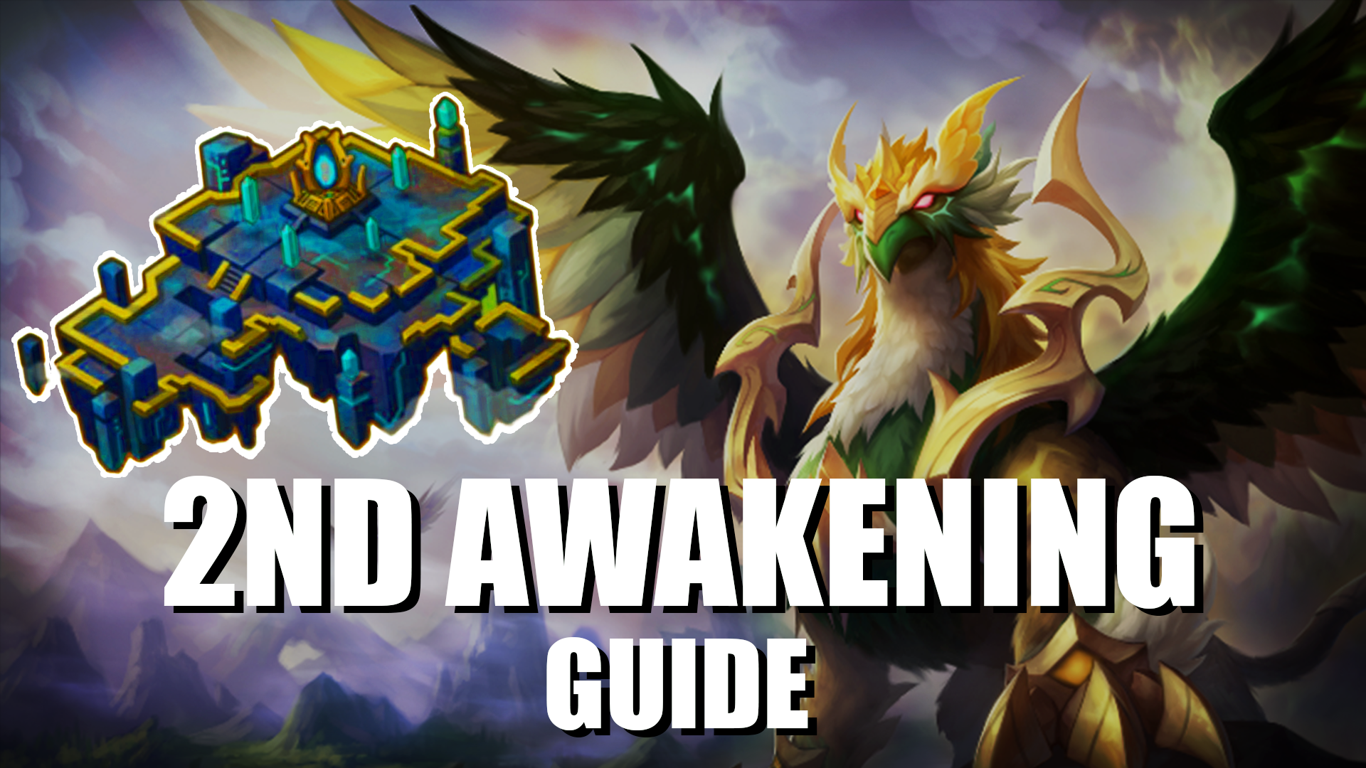 Second Awakening (2A) Guide & Tier List | Summoners War Sky Arena