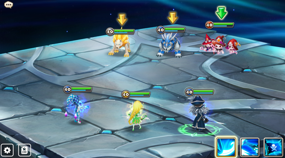 Mock Battles | Summoners War Sky Arena