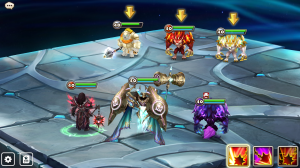 Mock Battles | Summoners War Sky Arena