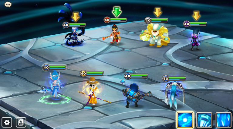 Mock Battles | Summoners War Sky Arena